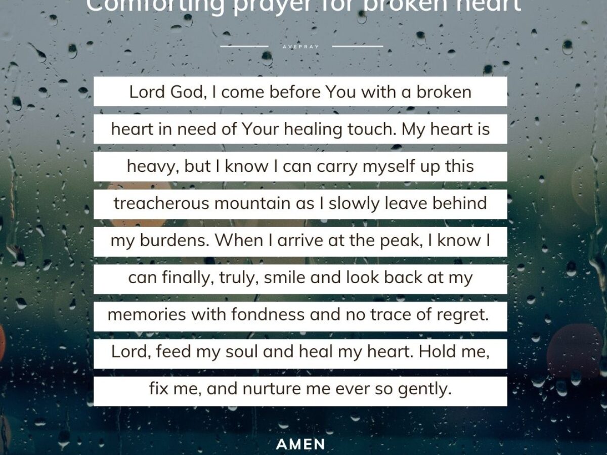 Tears Of A Broken Heart Quotes