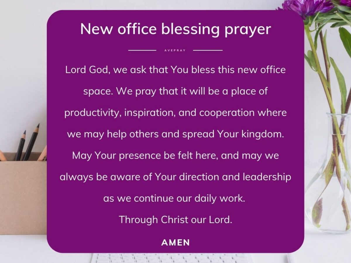 Inaugural Prayer Quotes Prayer For Business Success, Growth