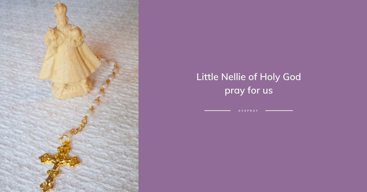 Little Nellie of Holy God: A Child’s Inspiring Faith Journey – AvePray