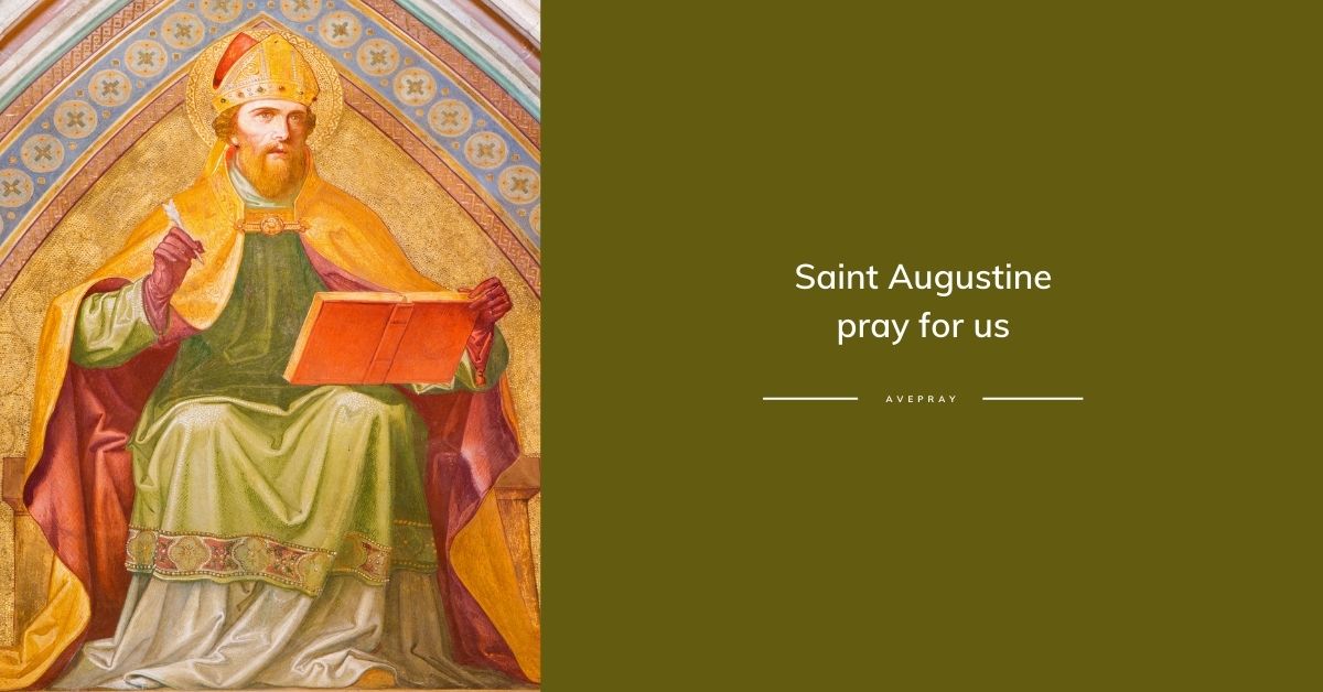 Saint Augustine: Exploring the Life and Philosophy of the Renowned ...