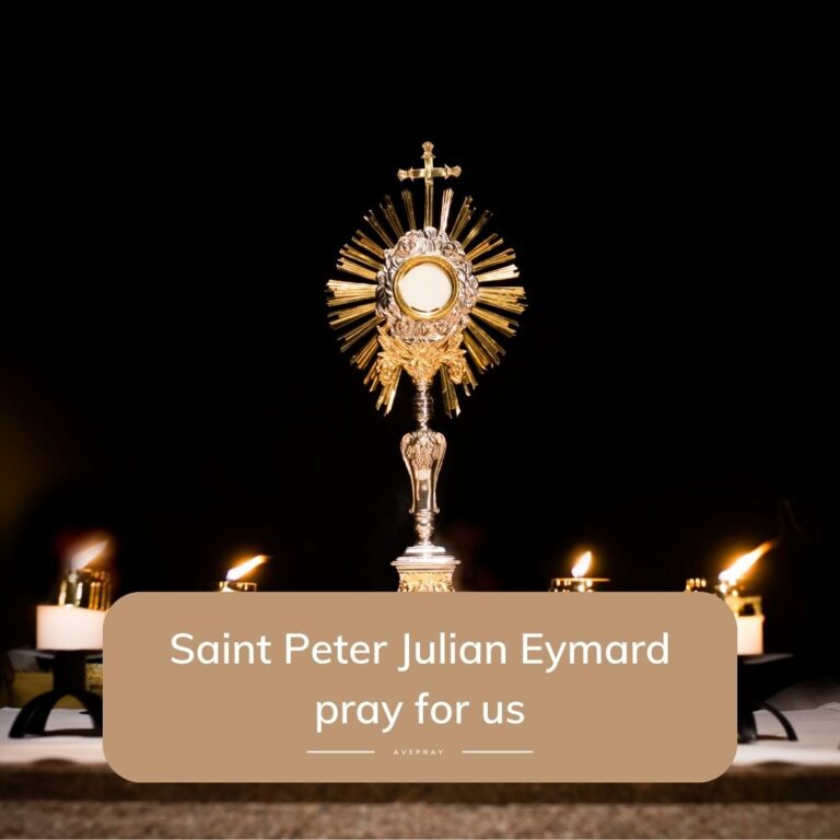 Saint Peter the Apostle: His Life and Christianity – AvePray